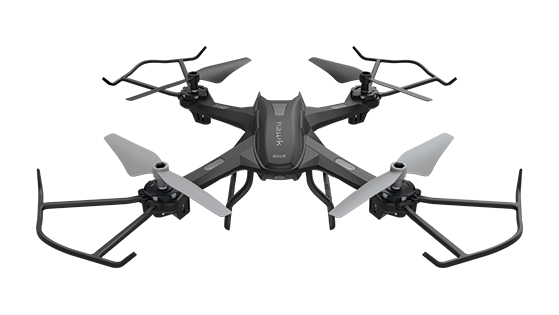 Zero-X Drones