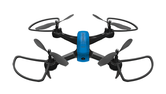 Zero-X Drones