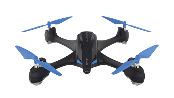 Zero-X Drones