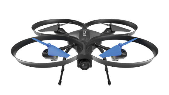 Zero-X Drones